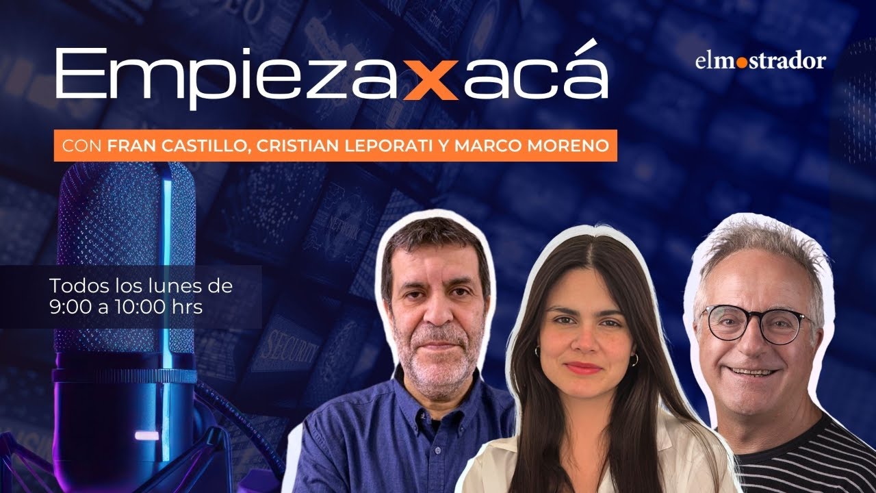 Empieza por acá! con Fran Castillo - YouTube