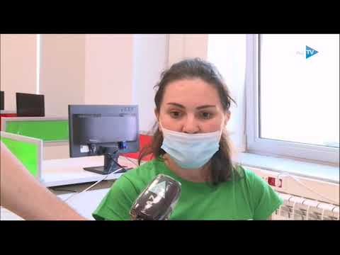 Müəllim olmaq üçün bu gün imtahan verən namizəd: \