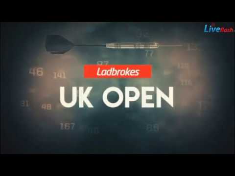 2020 UK Open Draw Round 6 - YouTube