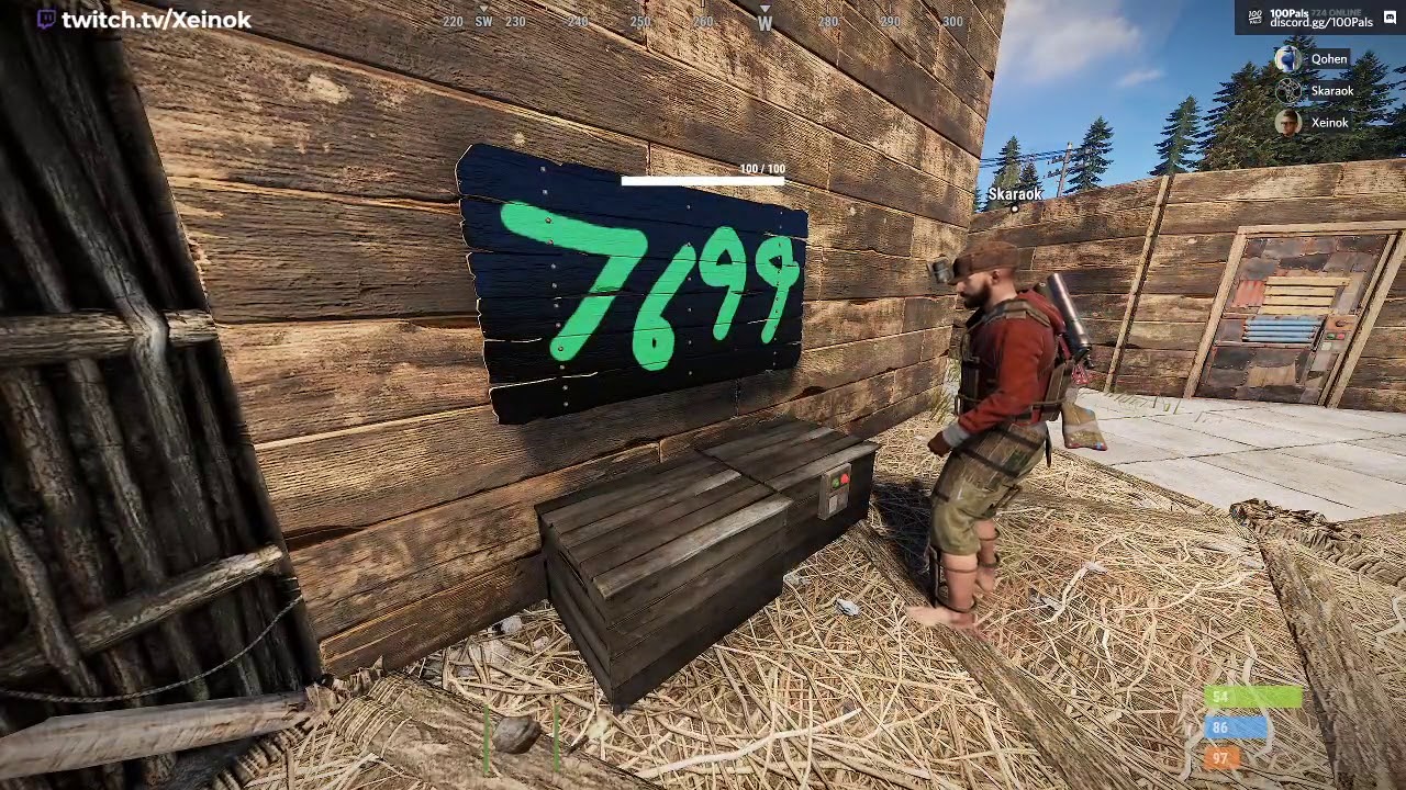 Rust🏆 100% Achievement Playthrough | 0/58 - YouTube