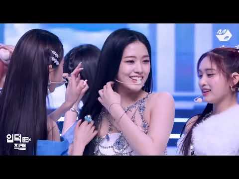 Idol Fixing Each Other’s Hair Part 10 - Girl Group Version