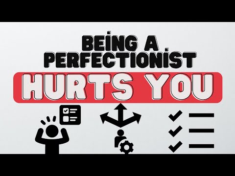 Are you a perfectionist? - How Being a Perfectionist Is Hurting Your ...