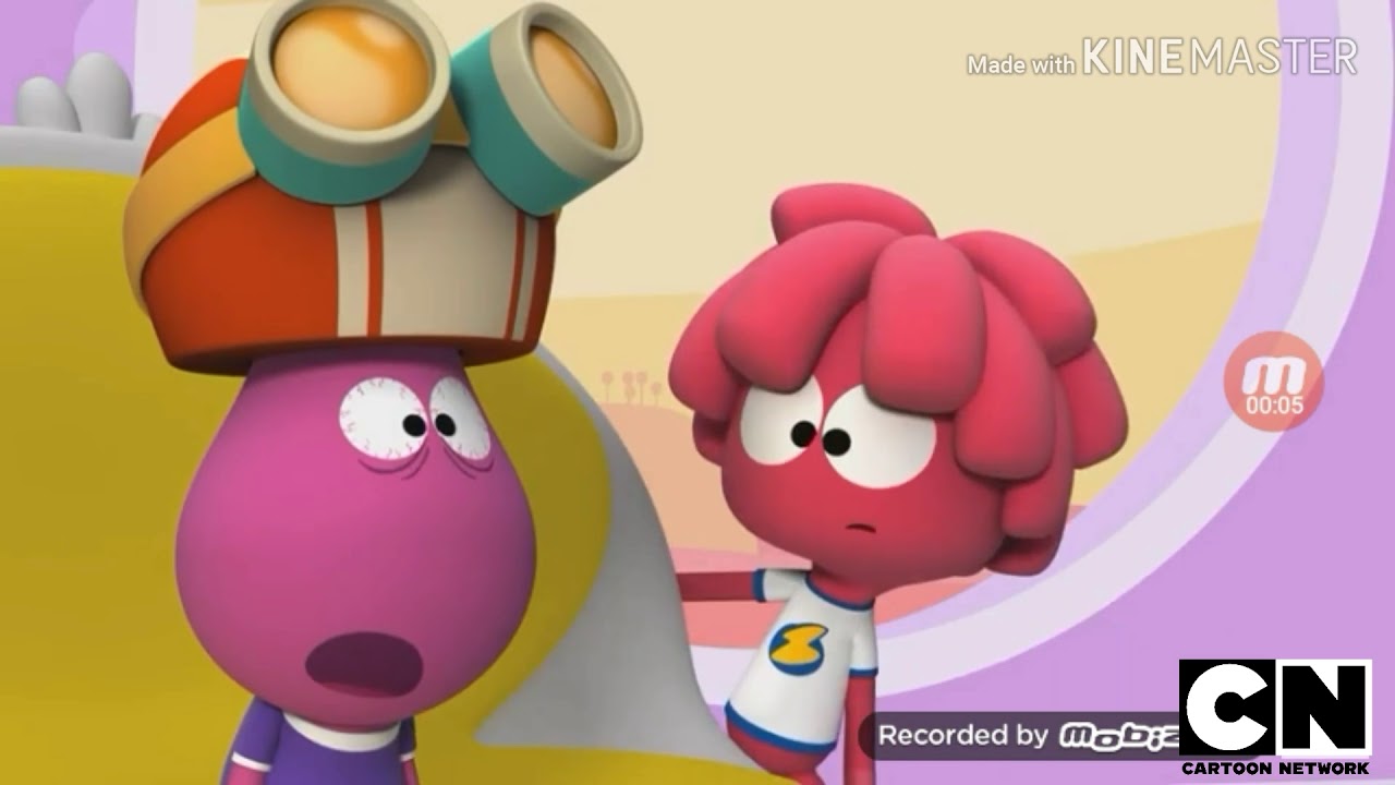 Jelly Jamm on Cartoon Network (October 23rd 2012) - YouTube
