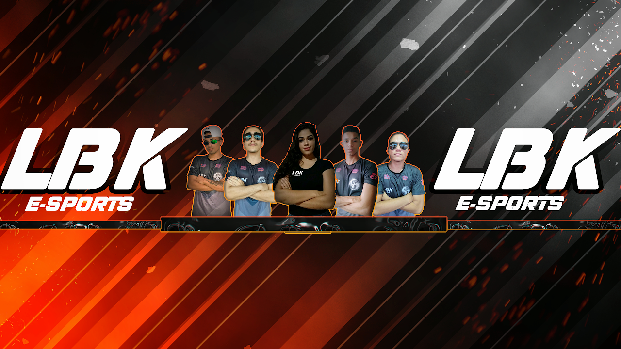 Torneio LBK - 1° EDIÇÃO (SEMIFINAL A) - YouTube
