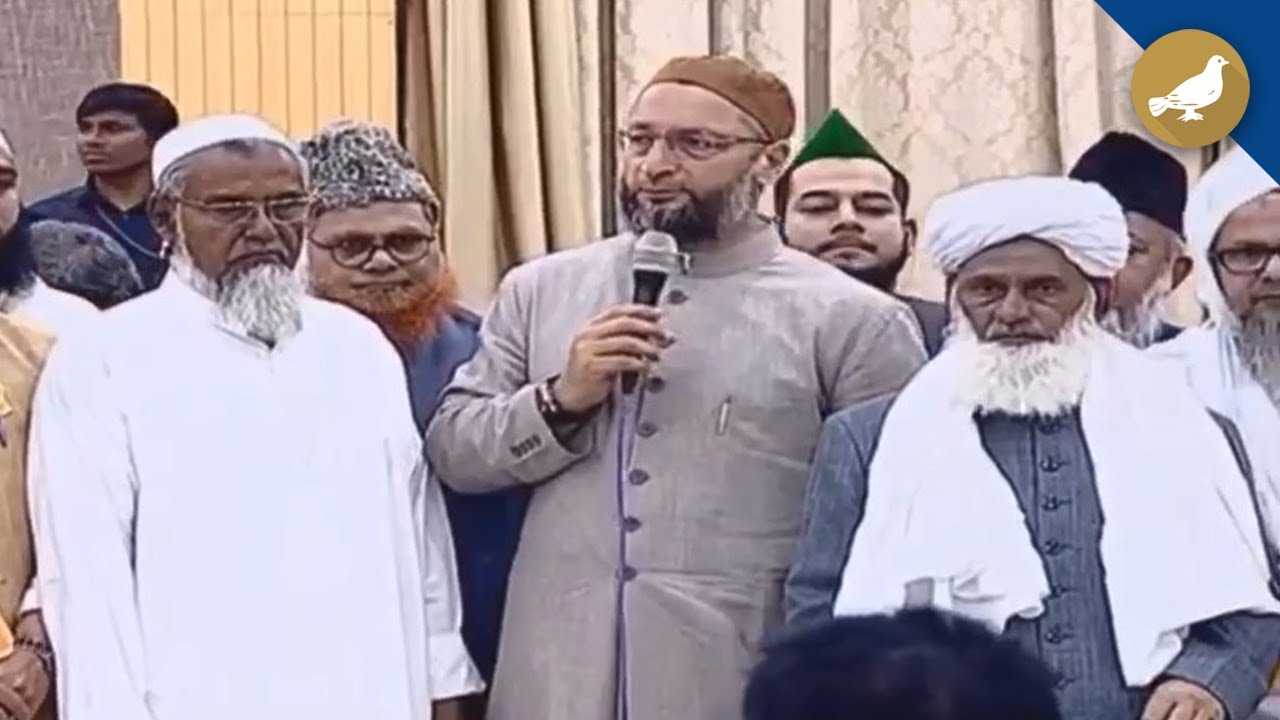 Appeal to shorten Friday prayer in Telangana - YouTube