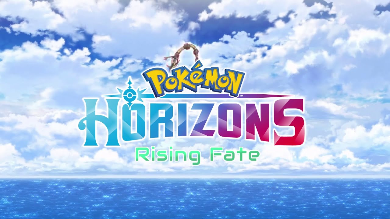 Pokémon Horizons - 2° Series "Rising Fate" - FanMade Opening Theme HD ...