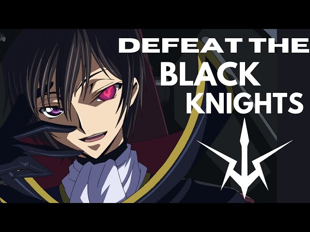 Code Geass Black Knights Logo