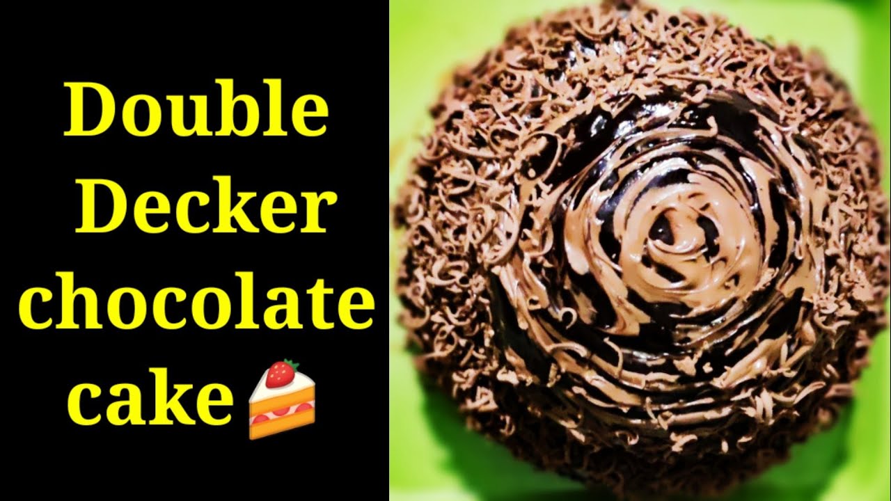 chocolate cake recipe | FOOD KATTA | fire recipe - YouTube