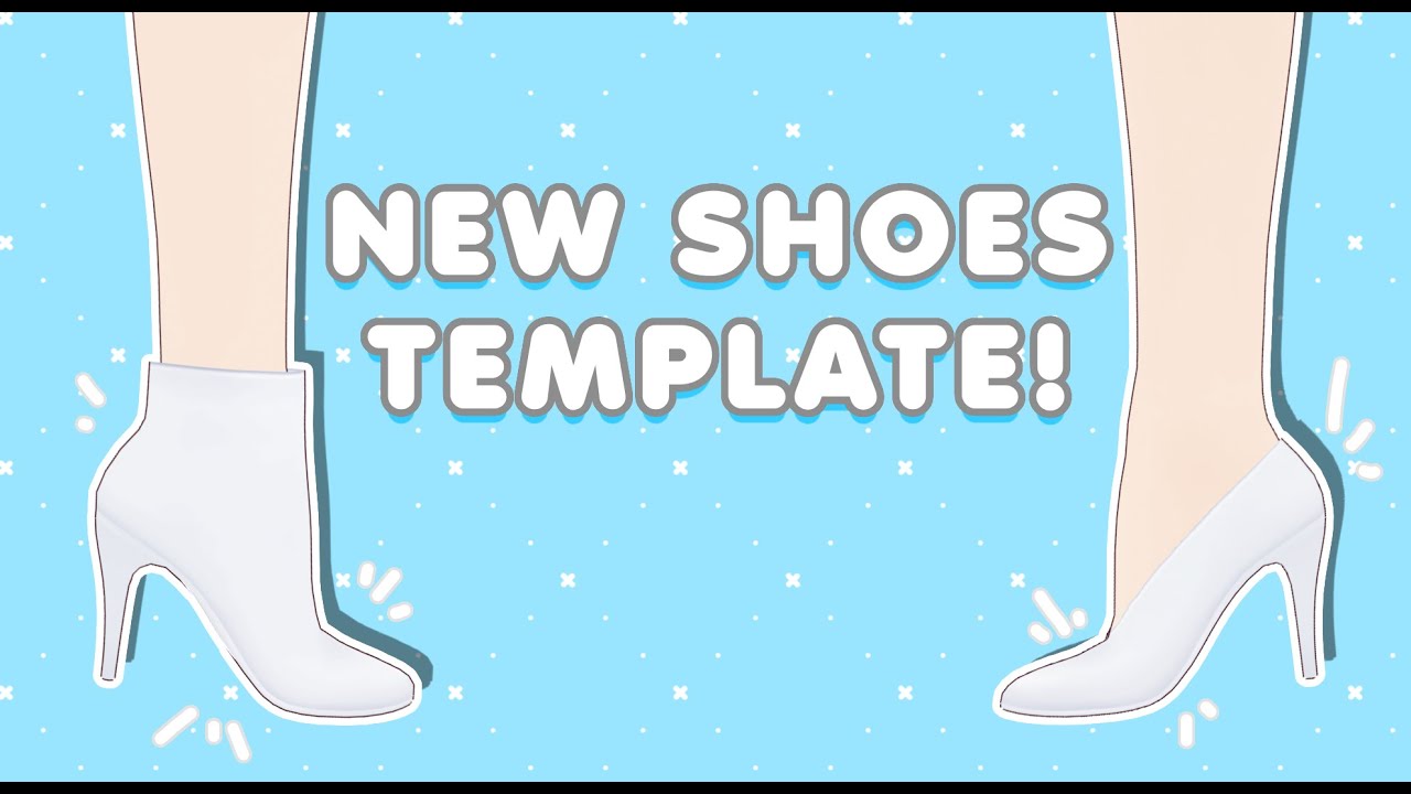 STILETTOS AND PUMPS! | Vroid Studio Update V1.24.0/1 - YouTube