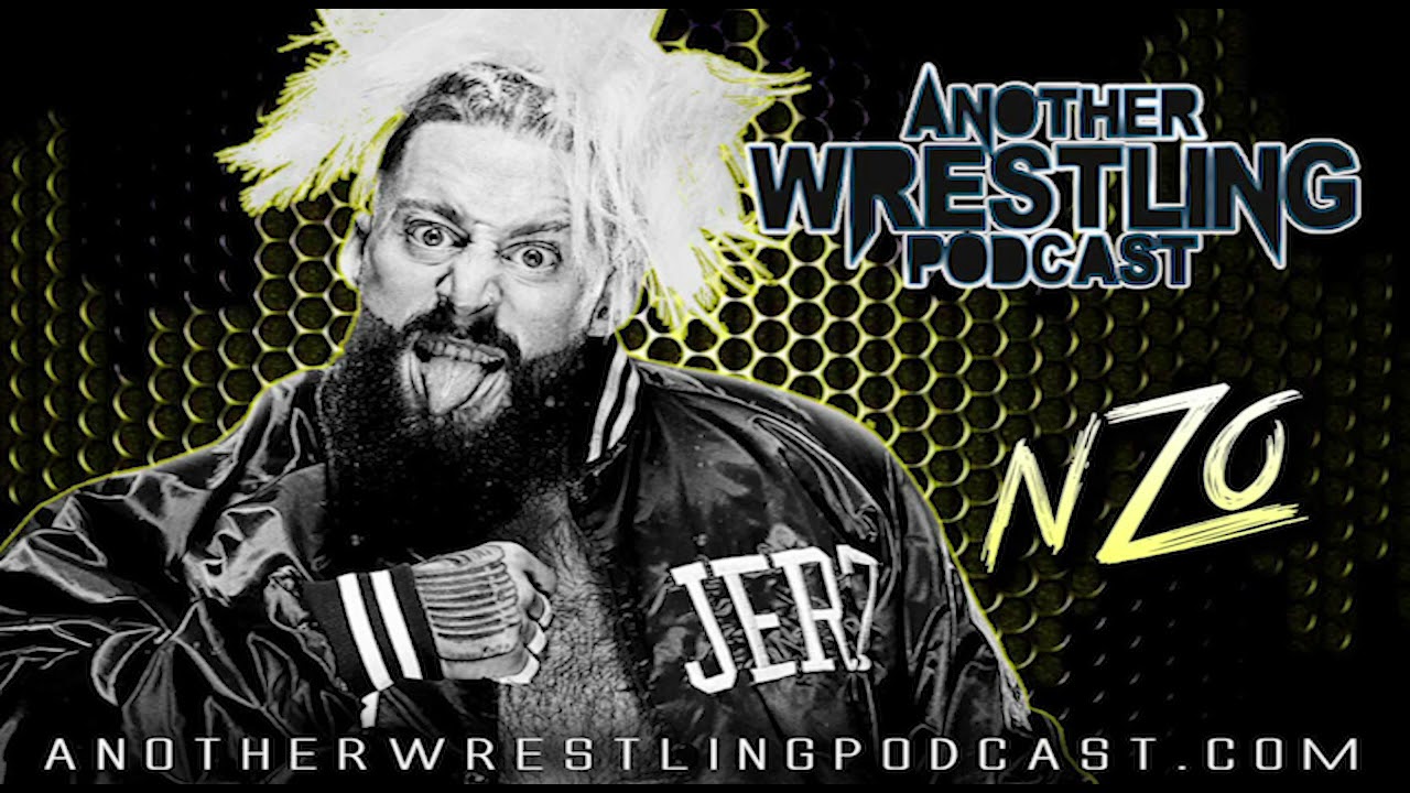 Another Wrestling Podcast: NZO fka Enzo Amore - YouTube