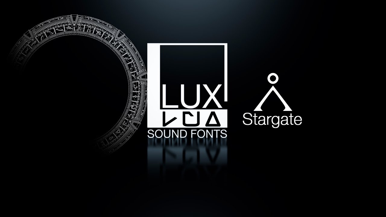 Stargate Font