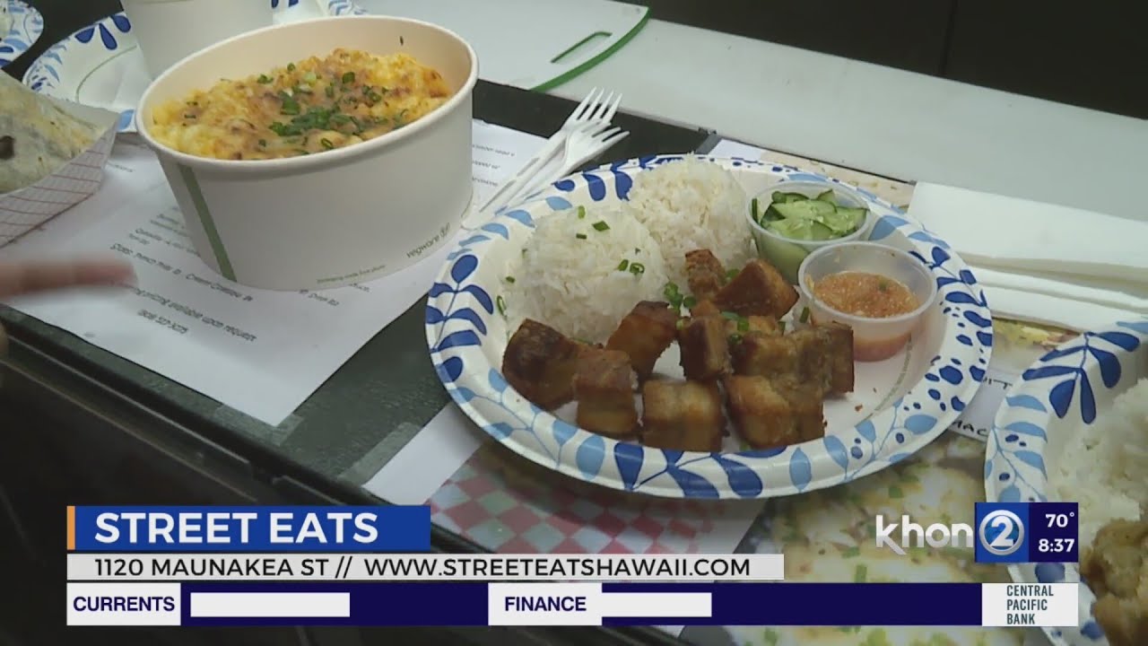 New Restaurant is an ono addition to Chinatown - YouTube