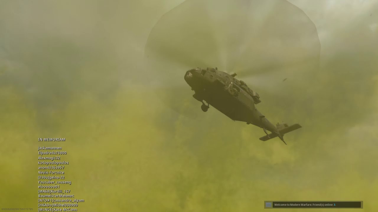 Warzone final circle - YouTube