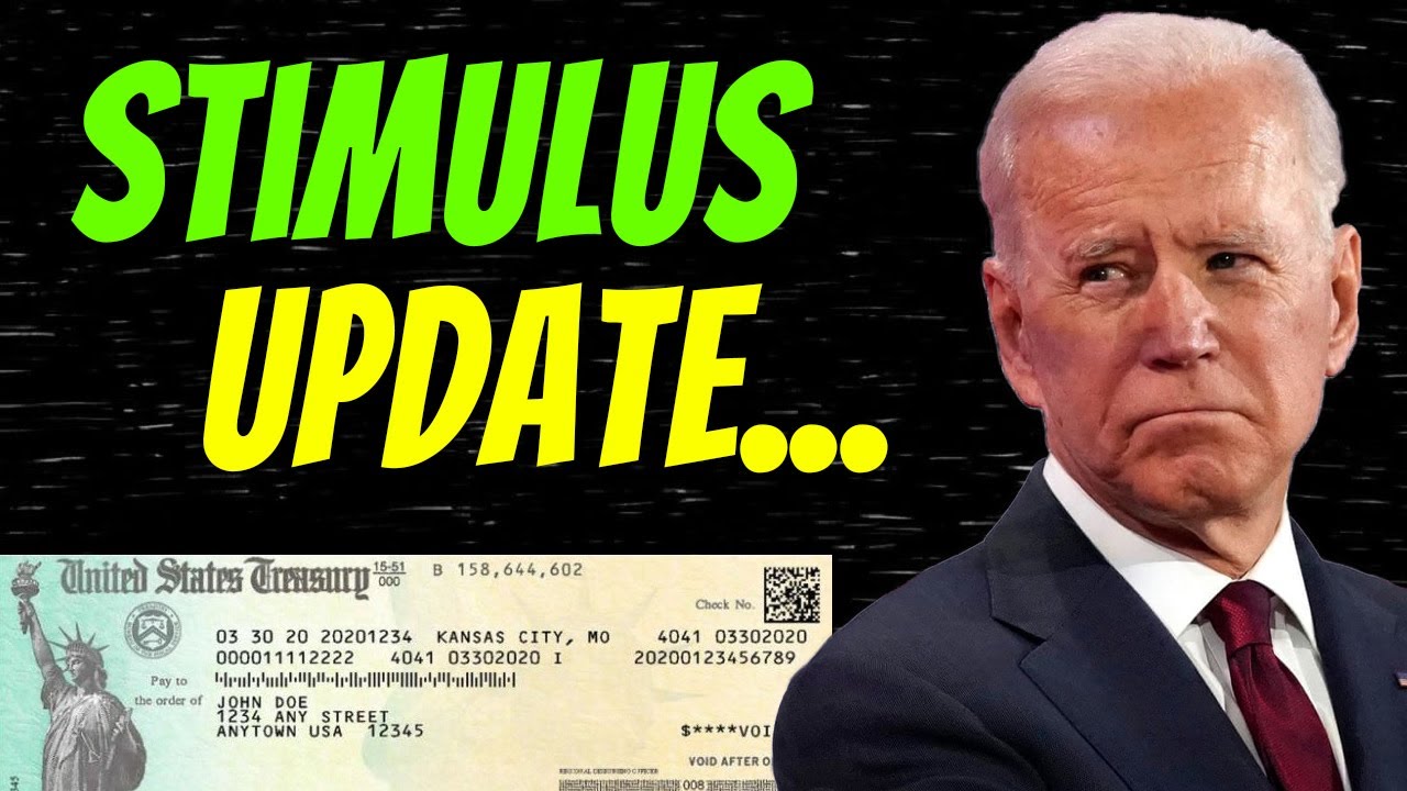 Relief MUST Come NOW! Stimulus Package Update & New Pandemic Relief ...
