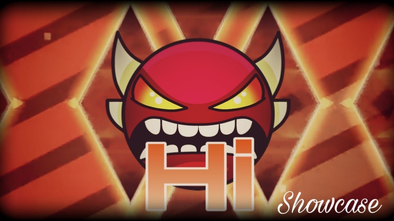 Hi (Showcase) by KrmaL - YouTube