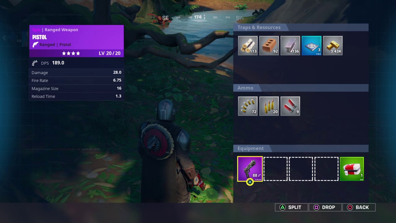 Fortnite Predator Challenge - Collect 3 Medkits - YouTube