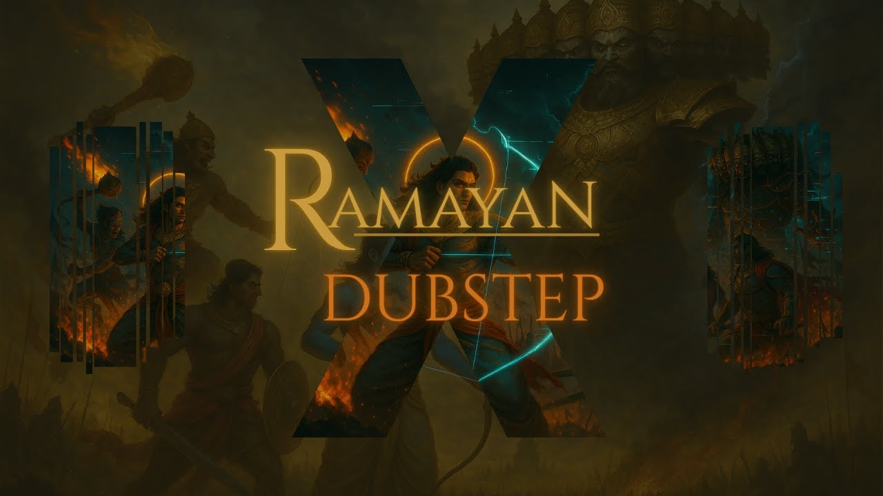 The First Arrow – Ramayan Dubstep Begins | Fire & Faith: Ramayan ...