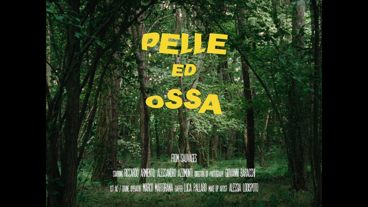 Burdoski | Pelle ed Ossa (Official Music Video) - YouTube