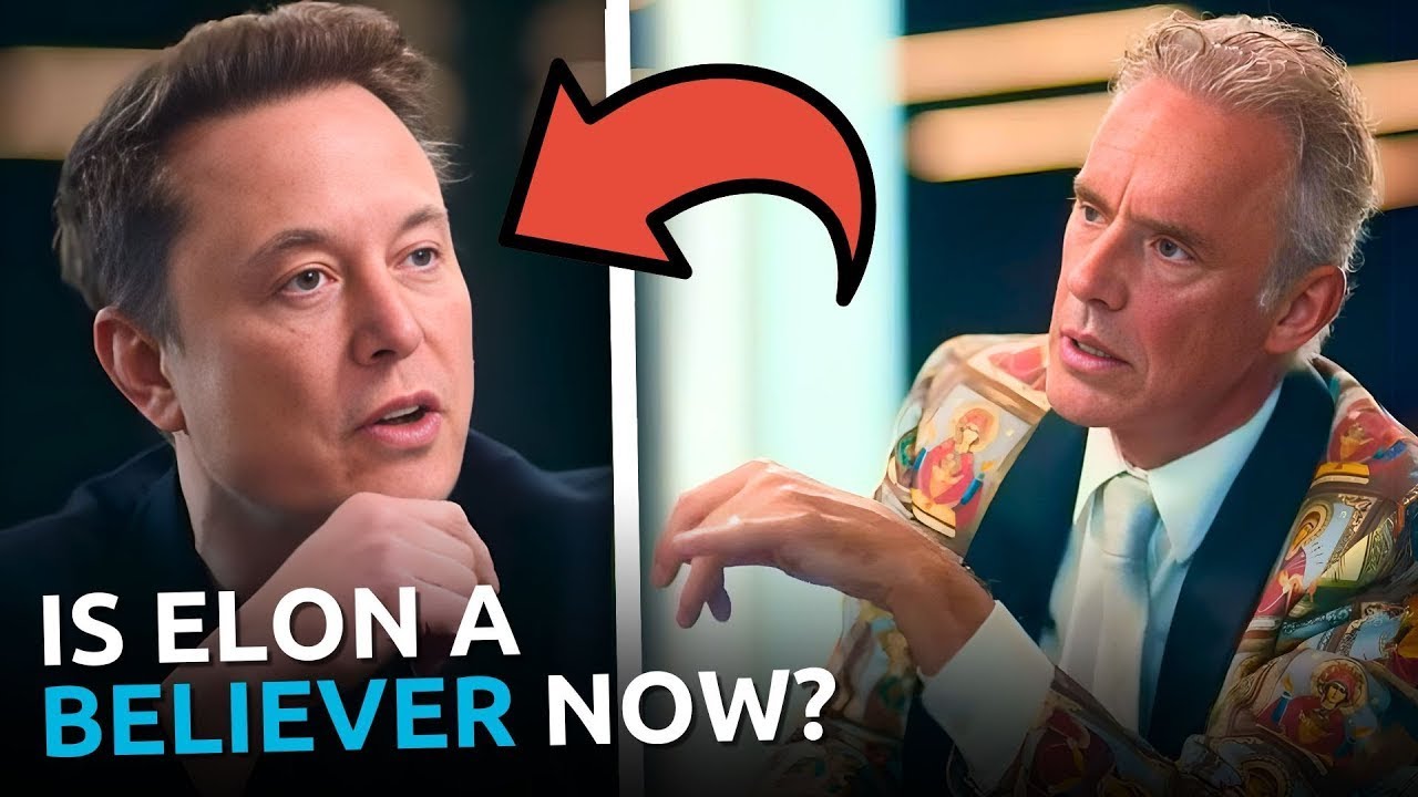 You WON’T Believe What Elon Musk Just Said About God - YouTube