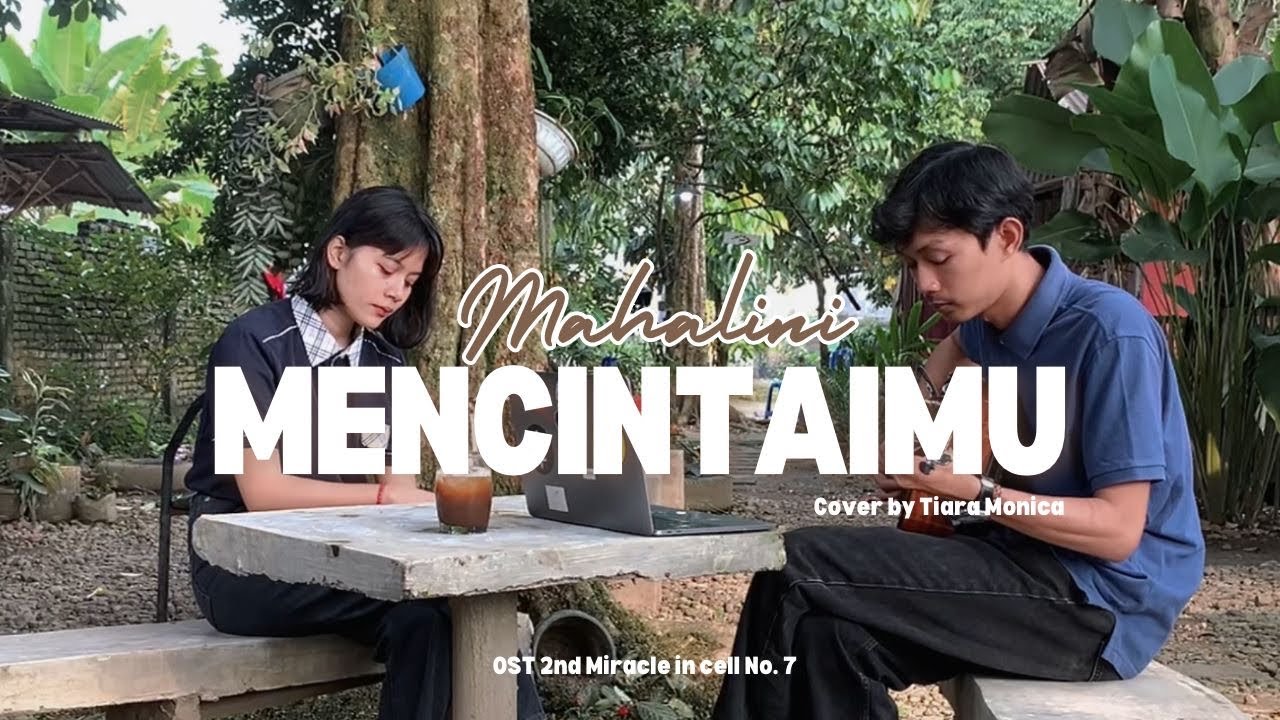 MAHALINI - MENCINTAIMU | (Cover By TIARA MONICA) - YouTube