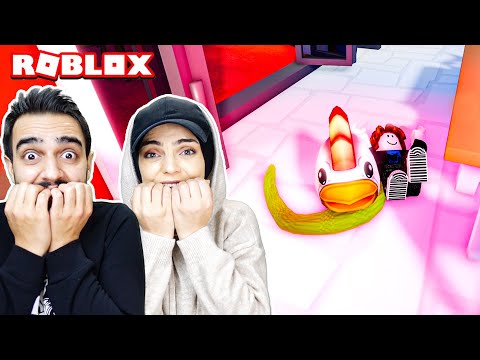 TAVUK KAFALI YILAN OLDUK !! 🐍 Roblox Snakey