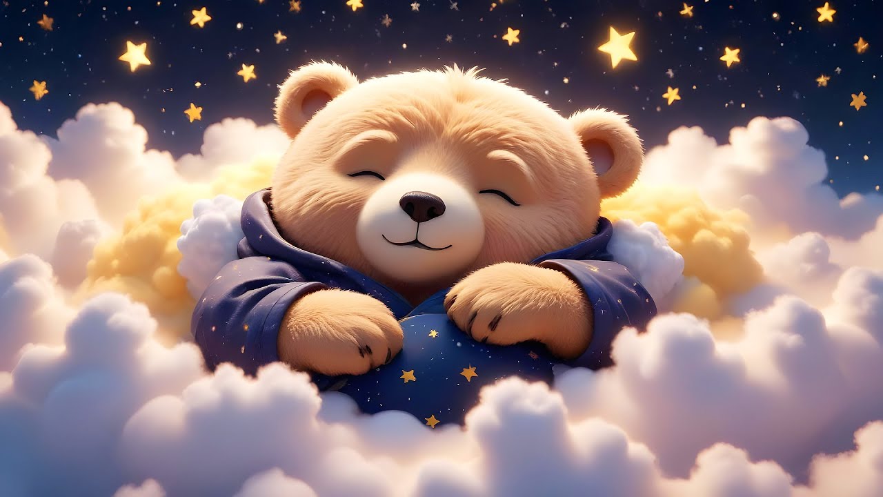 Sleepytime Baby Music 🌙 Soft Lullabies for Quiet Dreams - Easy Relax ...