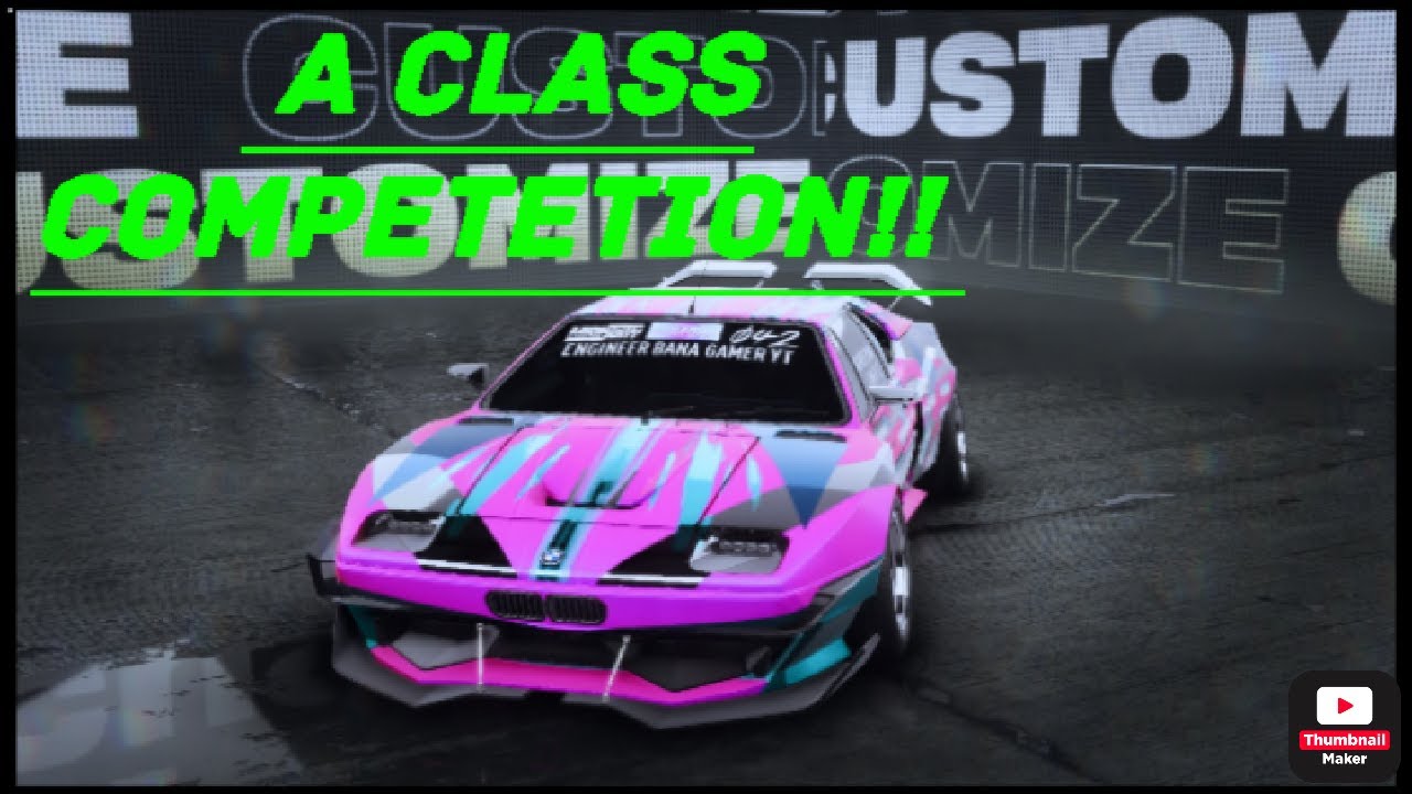 #nfsunboundbuilds Get this build for NFS Unbound [HINDI] - A class BMW ...