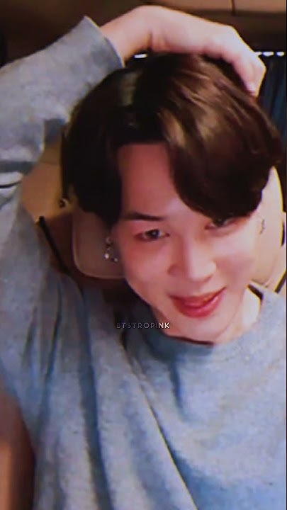 Jimin vlive edit | Bts jimin tamil whatsapp status | Idhazhin oru oram song - YouTube