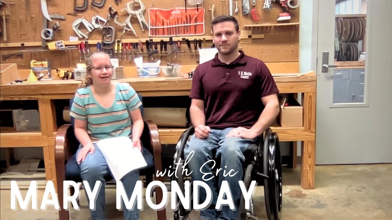 Mary Monday with Eric Knox - YouTube