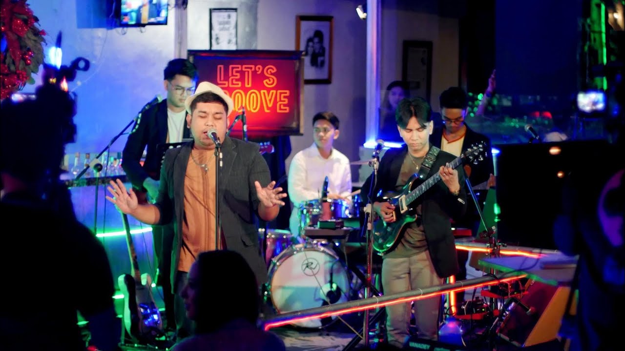 Vanadey - Isn't She Lovely (c) Stevie Wonder | Live Performance at Let ...