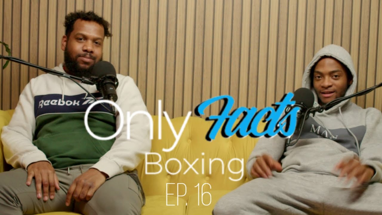 TANK DAVIS VS DEVIN HANEY GETTING CLOSER! JOSEPH PARKER CALLING OUT EVERYONE! OnlyFacts Ep 16 ...