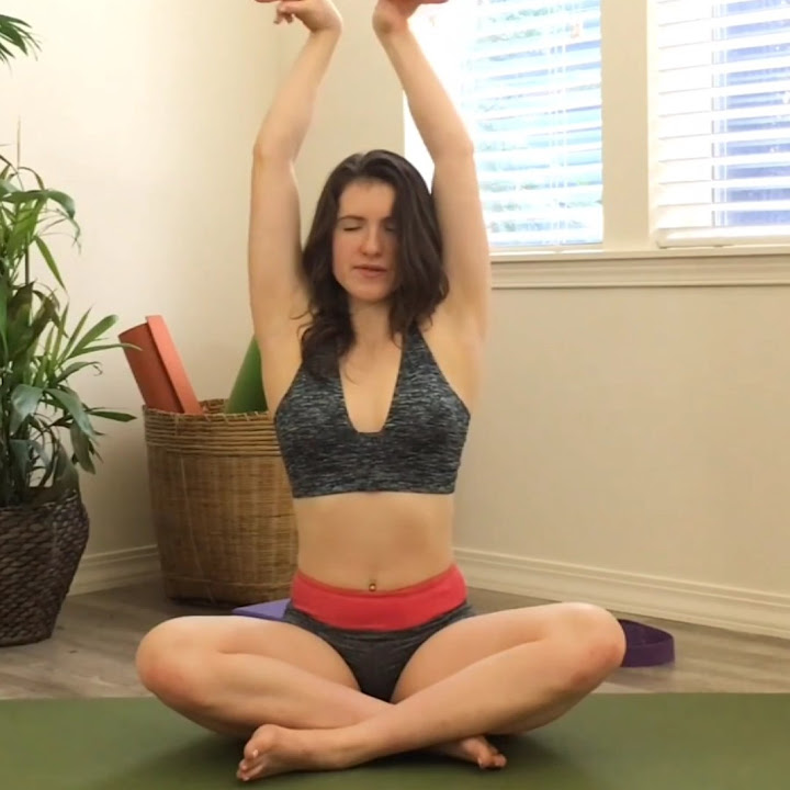 Hand Stretching Yoga | Yoga for beginners | Yoga flow | #fitness - YouTube