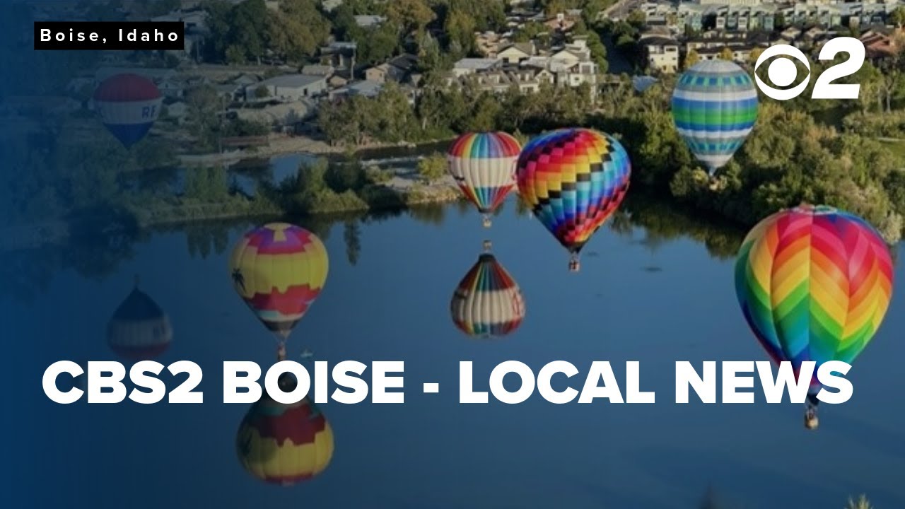 CBS2 Boise - local news, weather, traffic, and sports - YouTube
