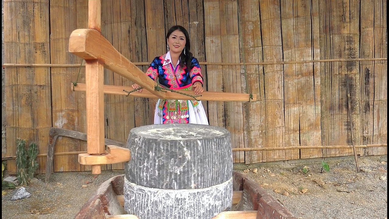 Saib Kab Zuag zom zeb, tuav cos thiab qhias ib cos khoom siv ntawm peb ...