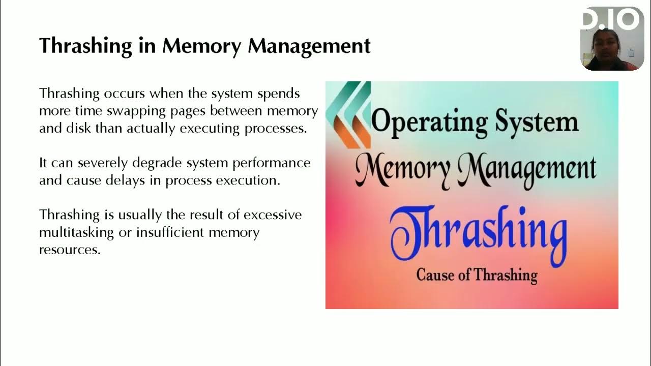 Memory management - YouTube