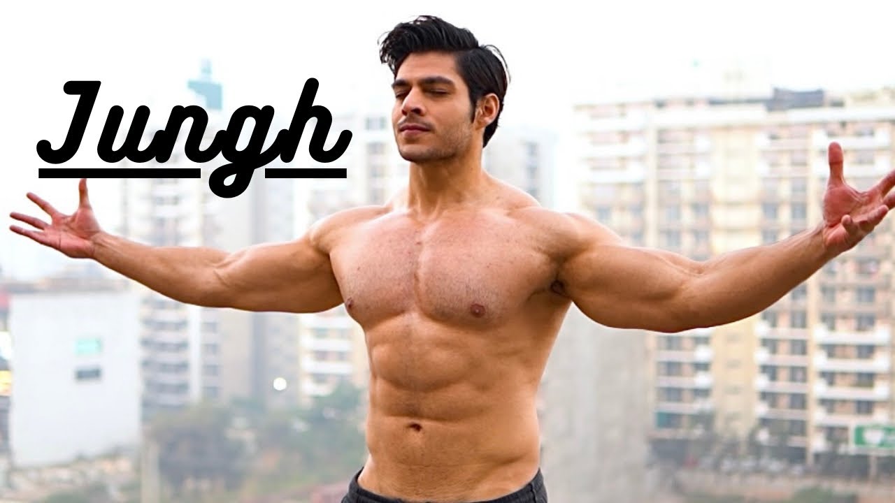 Jungh 🏻 | Workout Motivation | Vasu Bindra - YouTube