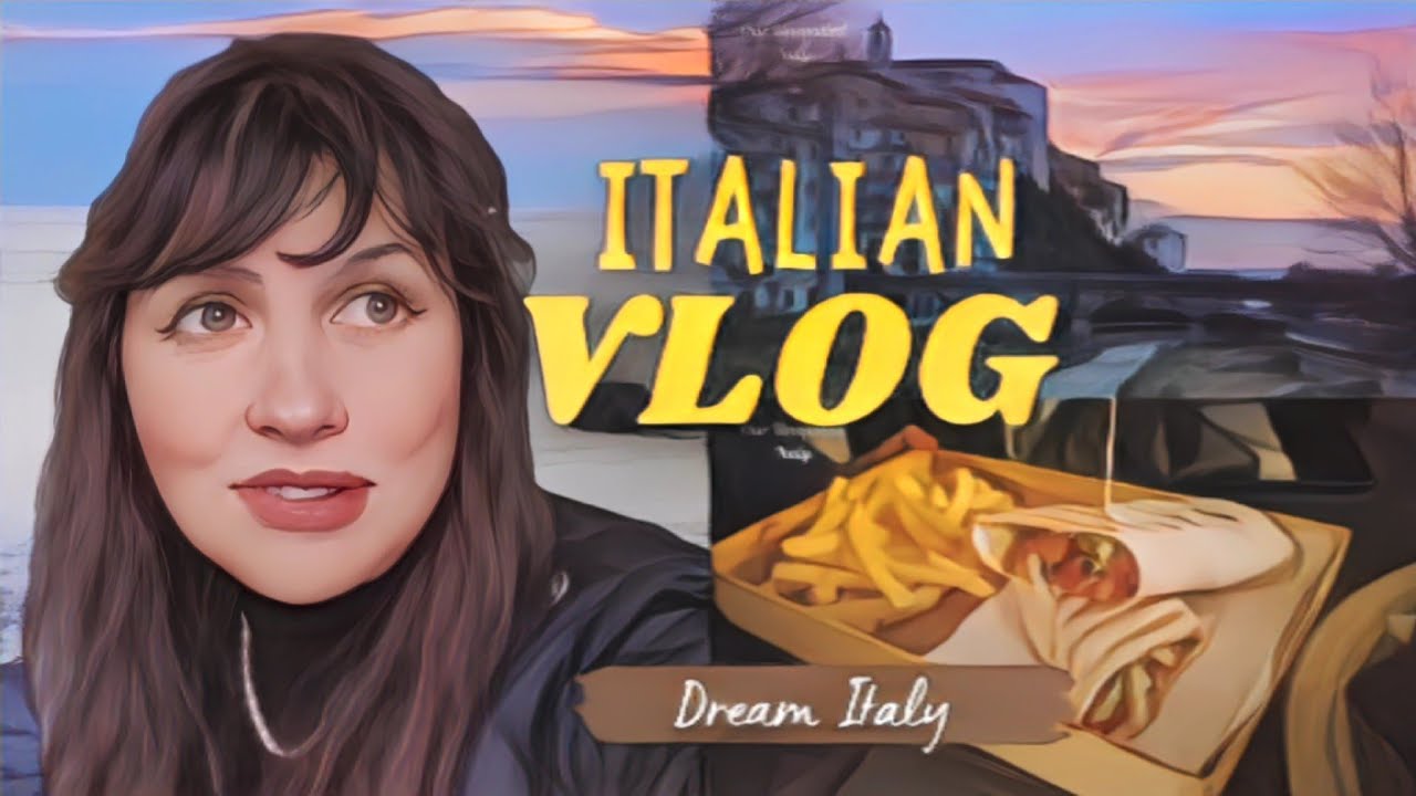🇮🇹 Our Italian Life: One Vlog at a Time, Scalea and Diamante - YouTube
