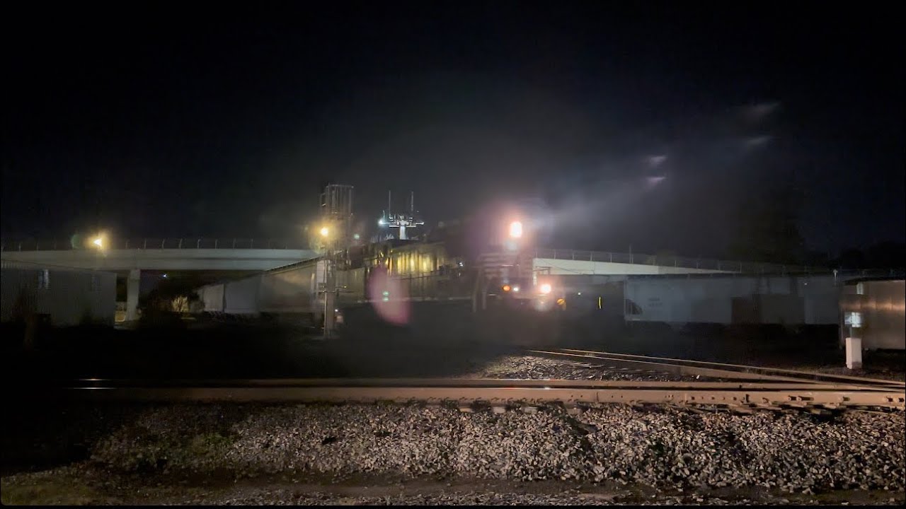 NS G64 at the Valdosta interlocking w/Chason! | 03/04/24 - YouTube