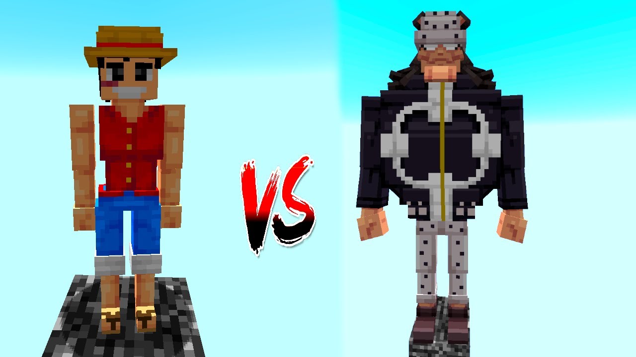 PRIME PIECE - Pre Timeskip LUFFY VS KUMA !!! 😱 - YouTube