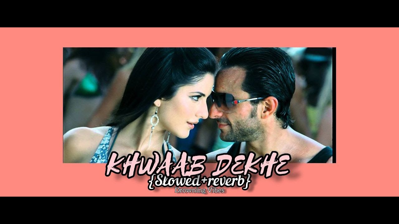 Khwab Dekhe (𝘚𝘦𝘹𝘺 𝘓𝘢𝘥𝘺) - Monali Thakur 🙵 Neeraj Shridhar {Slowed + Reverb} | Drowning Vibes ...