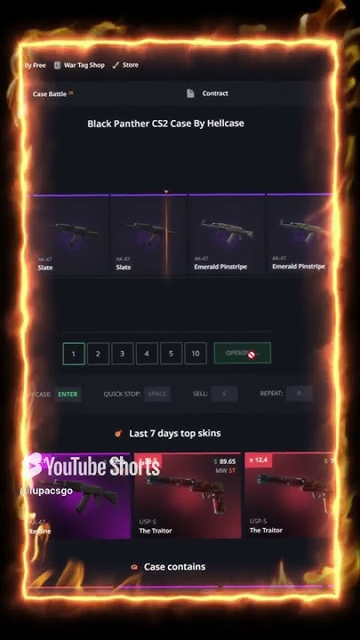 CSGO SPENDING $10,000 ON CASES – INSANE RESULTS! - YouTube