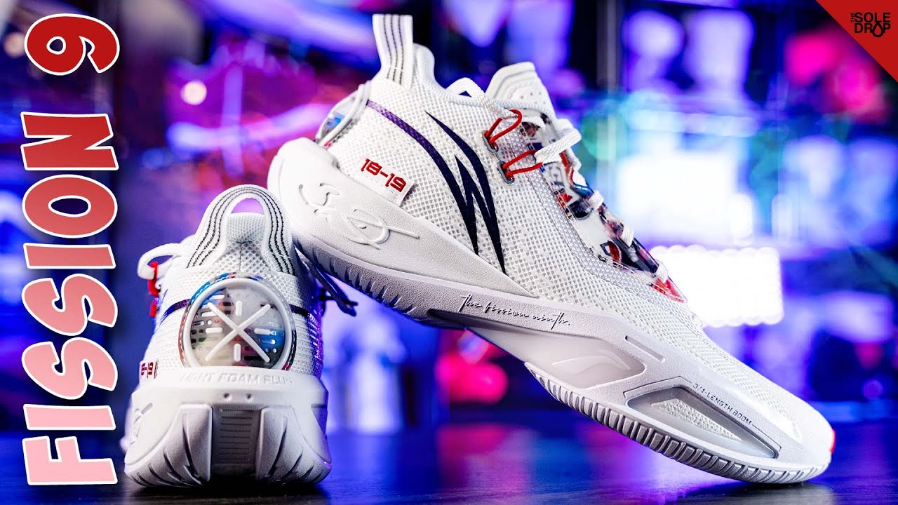 Way of Wade Fission 9 Detailed Look & Review! - YouTube