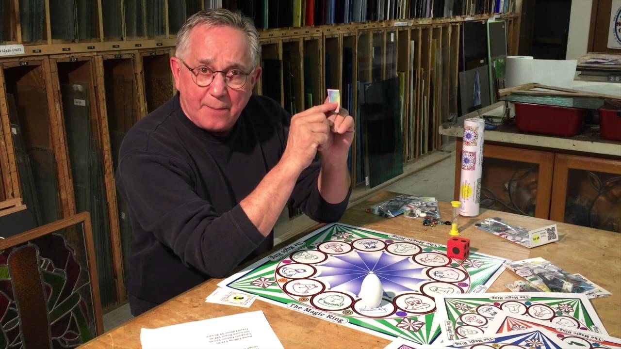 Magic Ring Game Detailed Overview that Facilitates Communication - YouTube