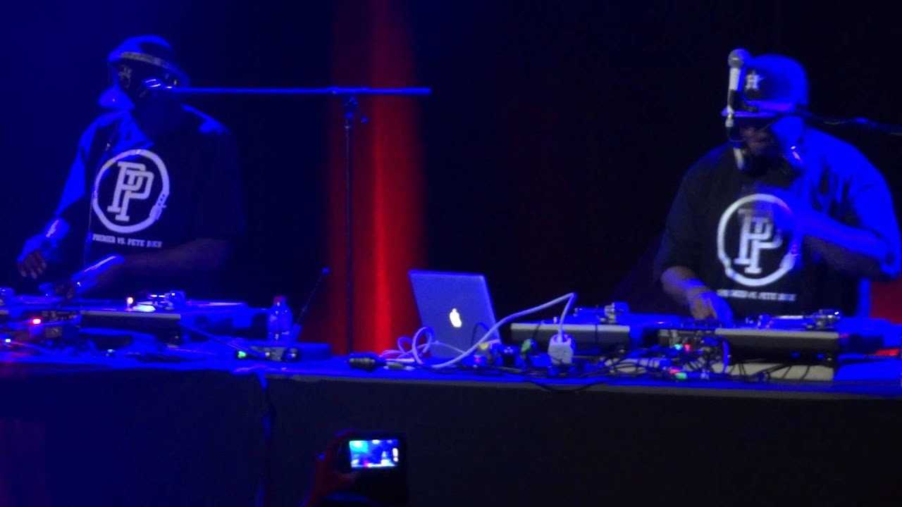 Pete Rock & DJ Premier A million and one Questions - YouTube