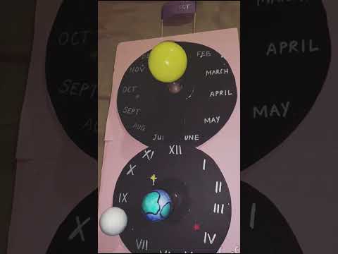 Science Project for Grade 1 - YouTube