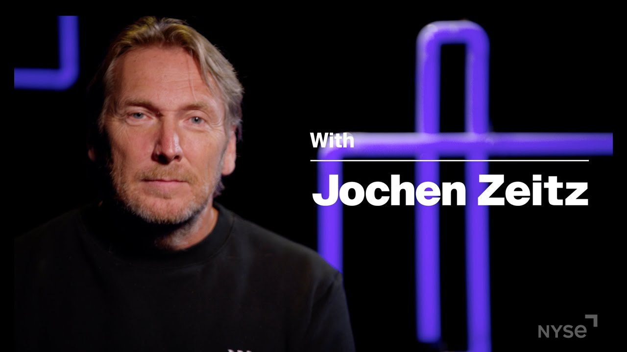 The Leaderboard: Jochen Zeitz - YouTube
