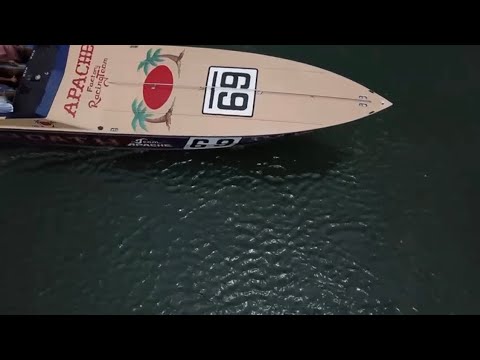 Now Available - 1984 World Offshore Champion - APACHE "WARPATH" - A ...