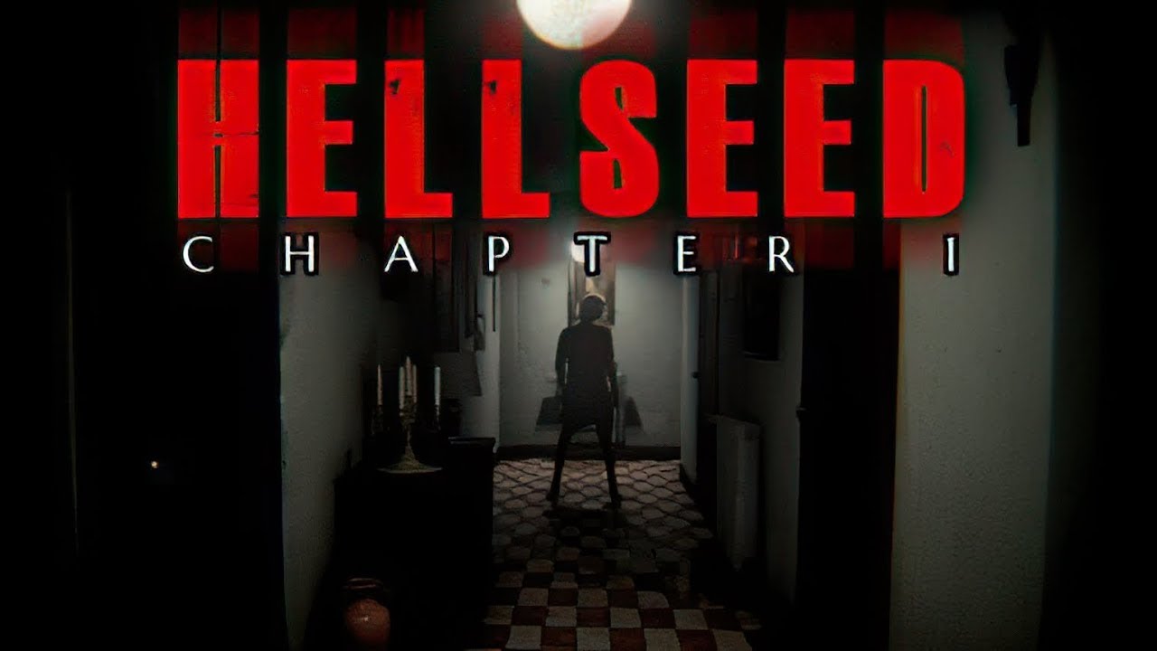 HELL SEED steam体験版祭りでみつけたホラー 【デジャブ】 - YouTube