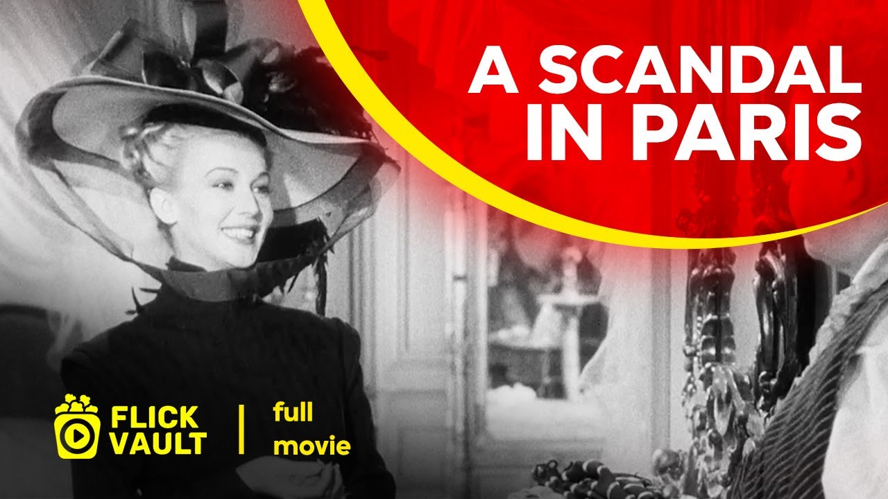 A Scandal in Paris | Full HD Movies For Free | Flick Vault - YouTube