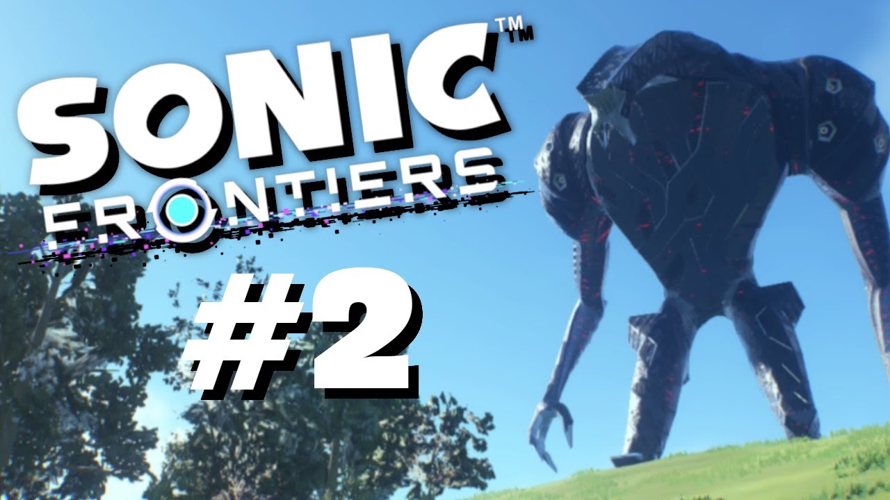 Ancient Aliens -Sonic Frontiers Part 2 - YouTube